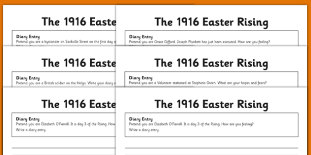 1916 Rising News Articles Worksheet - Easter 1916 Rising, irish history ...