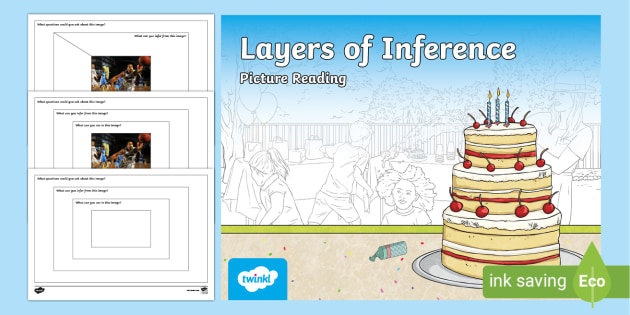 Layers of Inference – Worksheet Pack – KS2 English