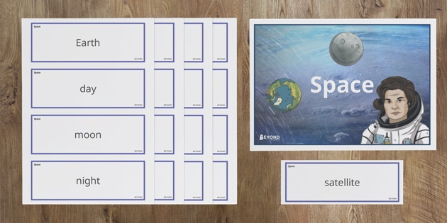Space Terminology Word Wall | KS3 Physics | Beyond