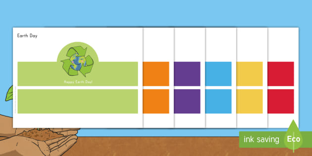 Earth Day Dramatic Play Headbands (teacher made)