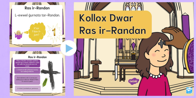 PowerPoint: Kollox Dwar Ras ir-Randan (Teacher-Made)