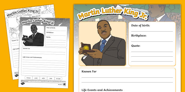 Biography Lessons | twinkl.com.au