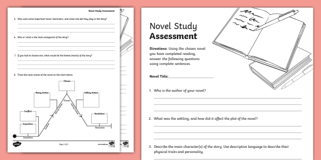Comprehension Assessments | twinkl.com