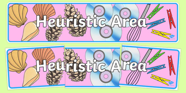 What is Heuristic Play? | Examples, Tips and EYFS Resources