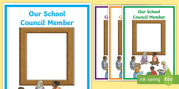 Class Ambassador Display Posters - Class Ambassador Display Posters