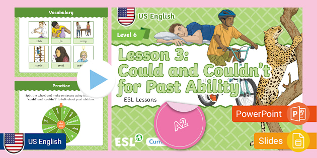 Esl Lesson Games • Twinkl.com.au