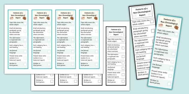 Bookmark Writings | twinkl.com.au