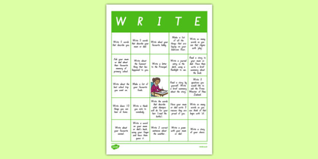 New Zealand Write-O Home Learning Worksheet / Worksheet, worksheet