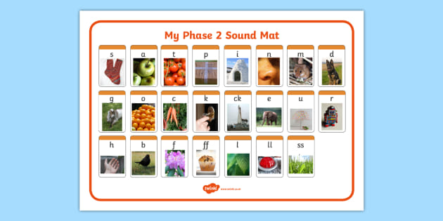 Phase 2 Photo Sound Mat-phase two, phase 2, photo mat, sound mat, phase two