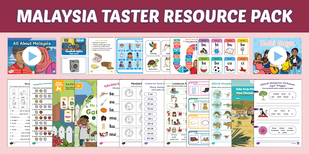 Malaysia Facts for Kids | World Geography Guide - Twinkl Homework Help