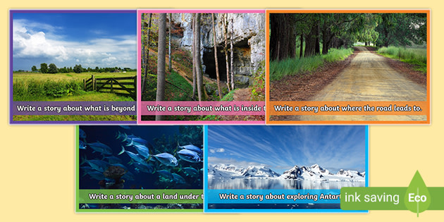 Writing Stimulus Display Photos - narrative writing ideas - year 3 ...
