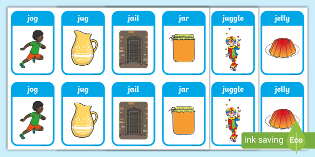 J Pictures Phonics Learn Your Letters: Learn To Read With Phonics (3+)