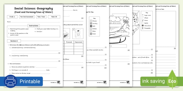 Grade 4 Geography Worksheets South Africa 2024 Grade 8 Geography T2