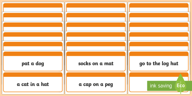 Phase 2 Caption Cards (Hecho por educadores)