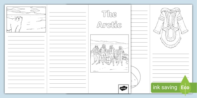 Arctic Regions | twinkl.co.uk