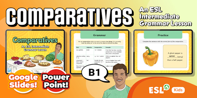 Grammar for Second Language Classrooms - ESL Resources