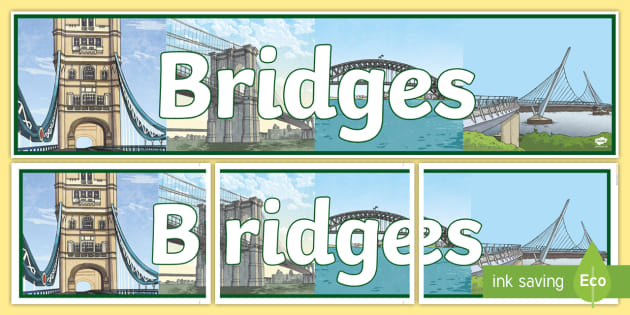 Bridges Display Banner