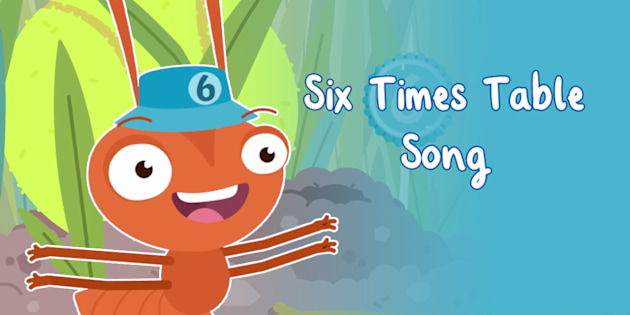 Multiplication Songs | twinkl.com.au