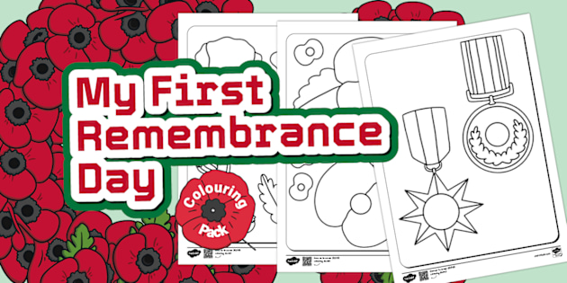 Fun Remembrance Day Activities and Ideas for Kids - Twinkl Homework Help