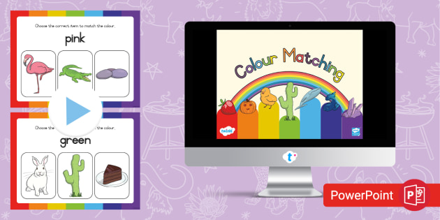 Preschool PowerPoints | twinkl.ca