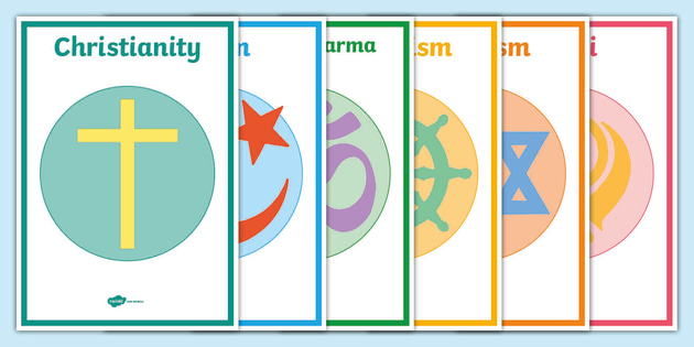 Major Religious Symbols With Names 1000+ Images About Religions On