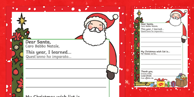 Santa Claus Templates | twinkl.co.uk
