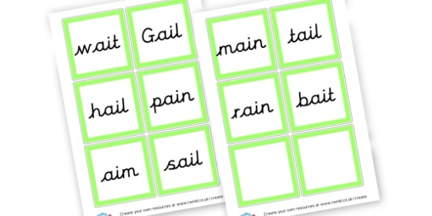 AI Sound Phonics | twinkl.co.uk
