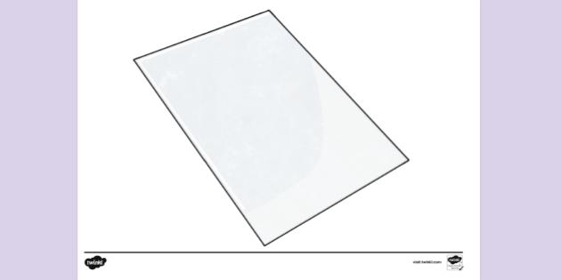 FREE! - Plastic Sheet | Colouring Sheets (Teacher-Made)