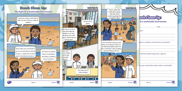 Reading Comprehension Environments | twinkl.com.au