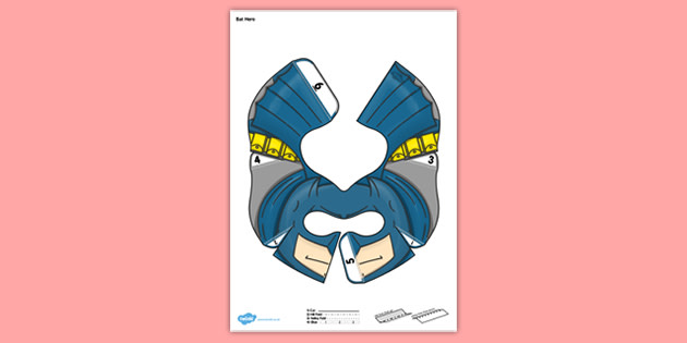 Bat Superhero Bee-Bot Jacket (teacher made)