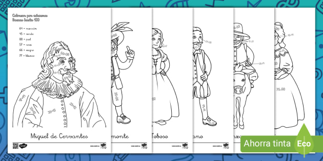 Colorear Por Adición De Números Color Por Suma De Números De Dos