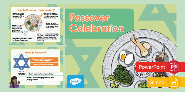 What is Passover Presentation | Twinkl USA Resources
