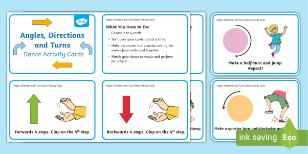 Mathematics Dances | twinkl.com.au