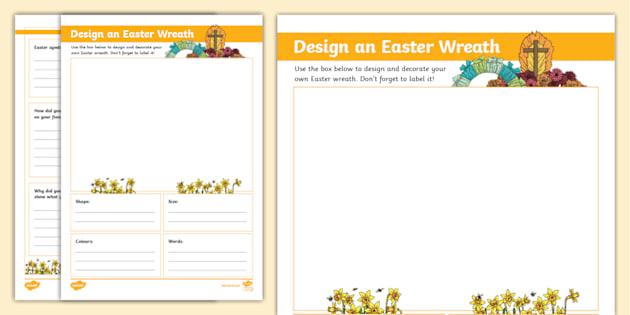 Activity Sheets Design | twinkl.co.uk