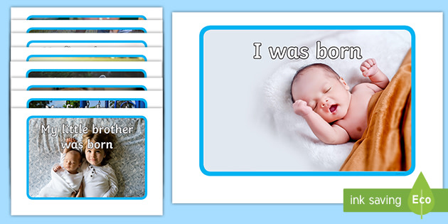 Important Events and Dates In Our Lives Display Posters