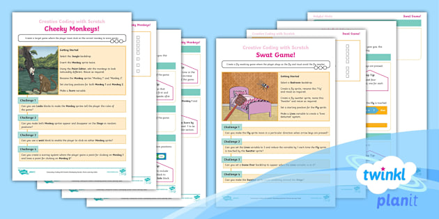 Coding Homes | twinkl.com.au
