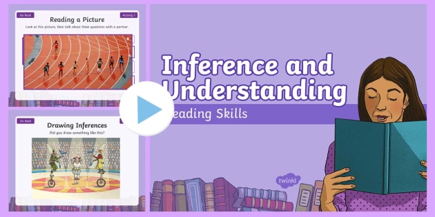 Year 6 Inference and Understanding Reading Skills PowerPoint 1