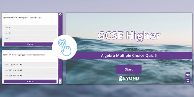 Algebra Lessons | twinkl.co.uk