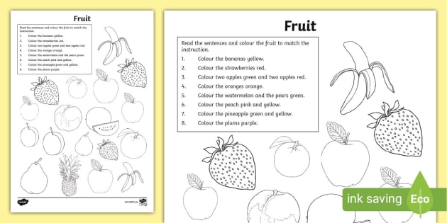 T-N-10337-Fruit-Themed-Read-and-Colour-Comprehension Activity