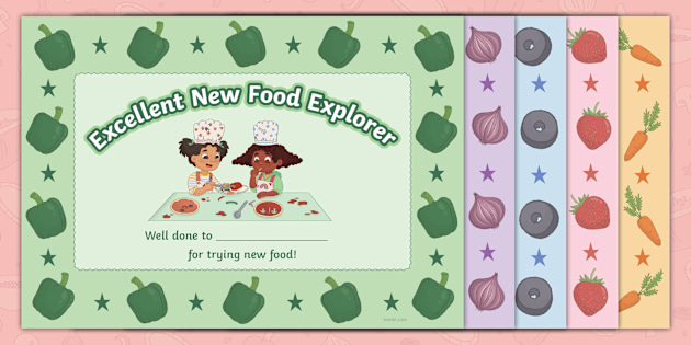 Trying Find Food