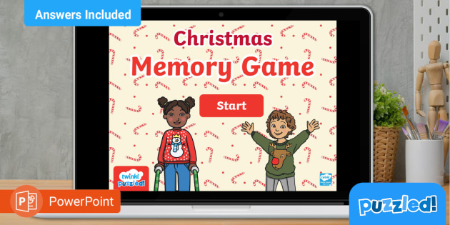 Christmas Powerpoint • Twinkl.ca