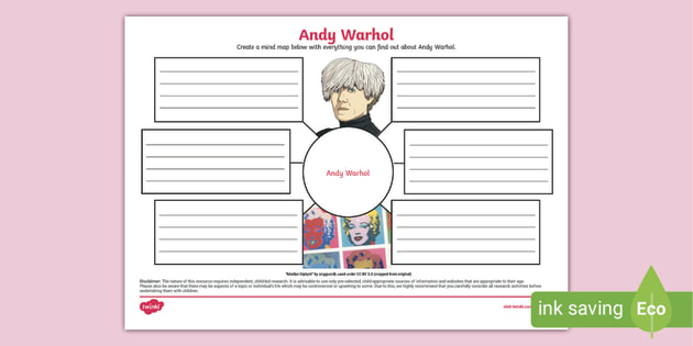 Famous Artists Resources | twinkl.co.uk