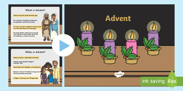 Advent PowerPoint