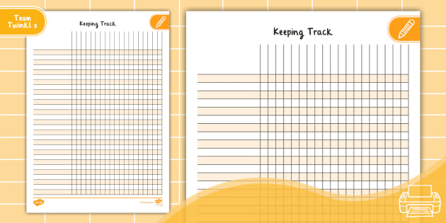 Teacher Planner | Keeping Track (teacher made)