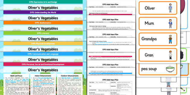 Eyfs Enhancement Ideas And Resources Pack To Support