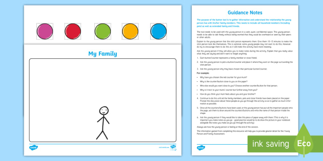 Button Tool Assessment for Young People Adult Input Planning and Resource