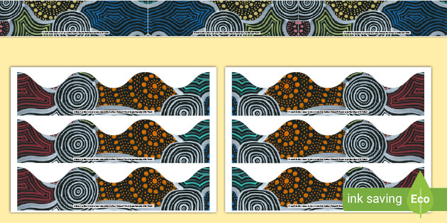 National Sorry Day Noticeboard Border (teacher made)