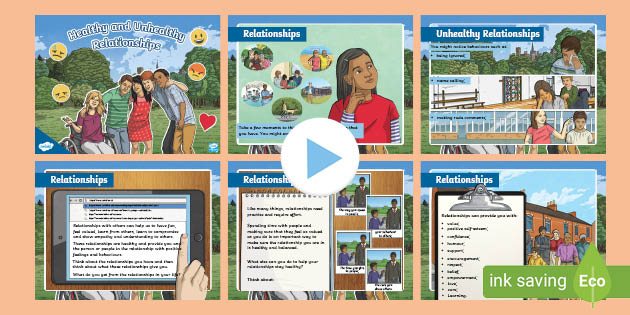 Health and Wellbeing Powerpoint • Twinkl.ca