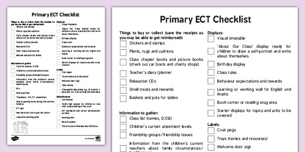 ‘Help! I’m an ECT’: Articles to support you through the rest of this term