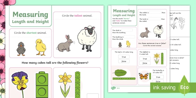 Spring Worksheets • Twinkl.com.au